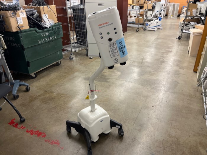 Medrad Spectris Solaris EP for sale