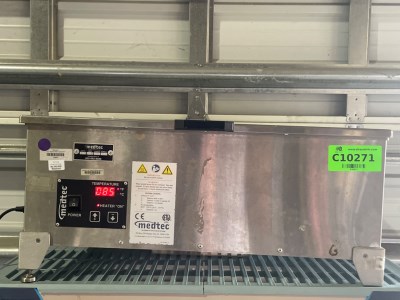 Medtec MT-RH-1500 Water Bath for sale
