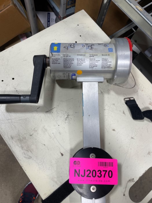 Medtronic 150 Handcrank Device for sale