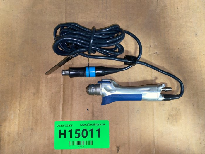 Medtronic 1898200T M4 Straightshot Microdebrider for sale