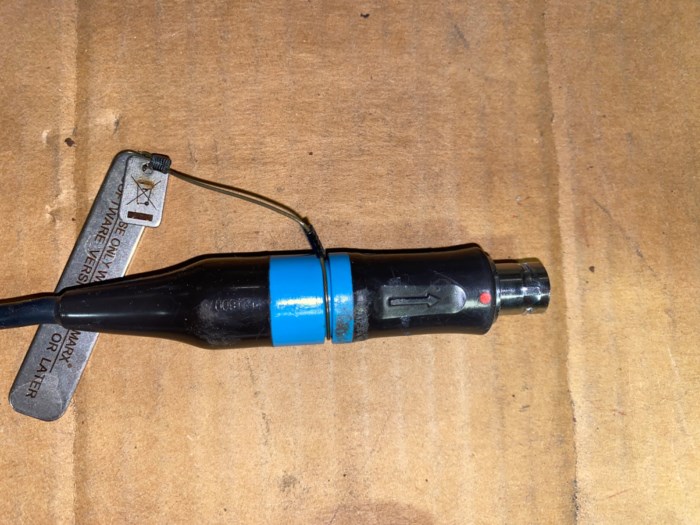 Medtronic 1898200T M4 Straightshot Microdebrider for sale