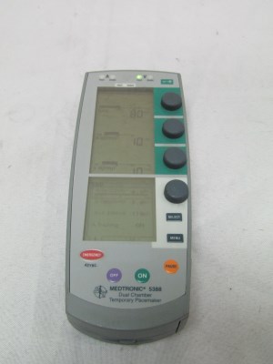 Medtronic 5388 Dual Channel Temporary Pacemaker for sale
