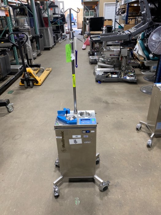 Medtronic Autolog Autotransfusion for sale