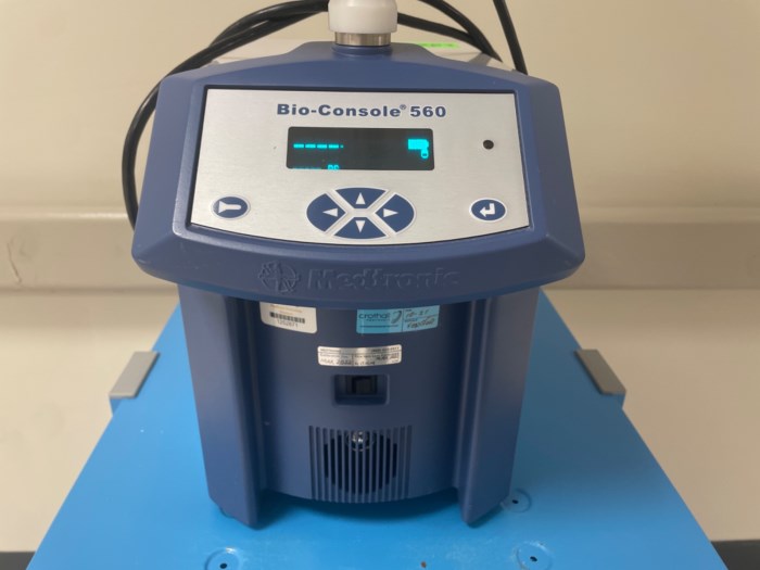 Medtronic Bio-Console 560 for sale