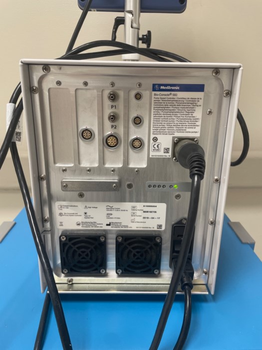 Medtronic Bio-Console 560 for sale