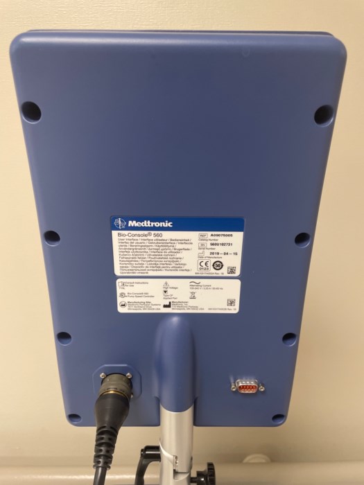 Medtronic Bio-Console 560 for sale