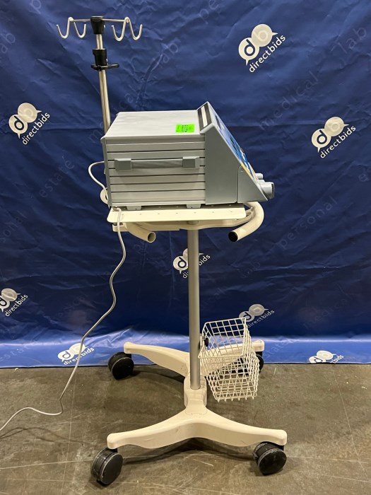 Medtronic Cardioblate Surgical Ablation Generator Cart for sale