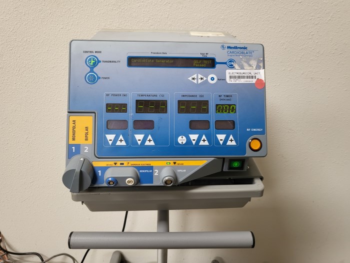 Medtronic Cardioblate Surgical Ablation Generator for sale