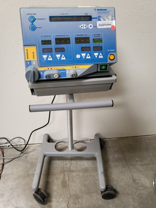 Medtronic Cardioblate Surgical Ablation Generator for sale