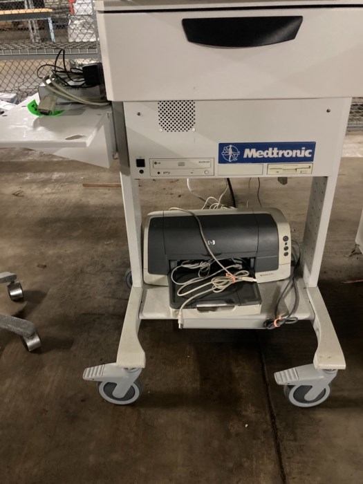 Medtronic Cart for sale