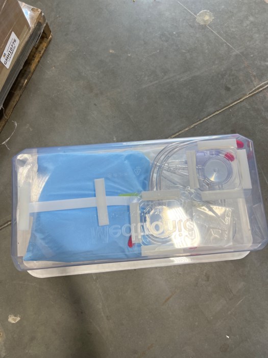 MEDTRONIC CUSTOM PERFUSION SYSTEM for sale