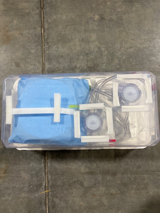 MEDTRONIC CUSTOM PERFUSION SYSTEMS for sale