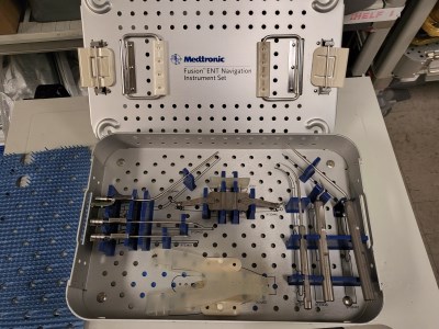Medtronic Fusion ENT Navigation Instrument Set Tool for sale