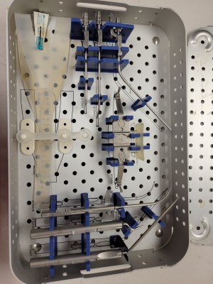 MEDTRONIC FUSION ENT NAVIGATION INSTRUMENT SET for sale