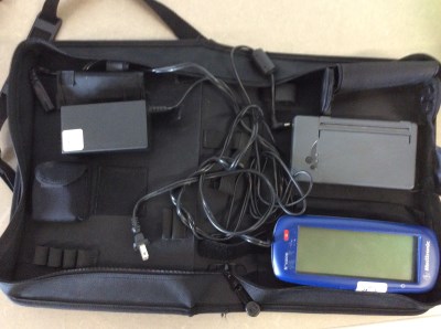 MEDTRONIC INTRATHECAL PUMP PROGRAMMER AND PRINTER /CHARGER for sale