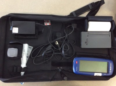 MEDTRONIC INTRATHECAL PUMP PROGRAMMER AND PRINTER /CHARGER for sale