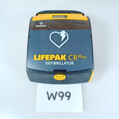 Medtronic LifePak CR Plus Defibrillator for sale