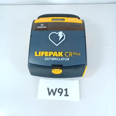 Medtronic LifePak CR Plus Defibrillator for sale