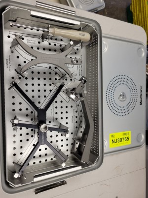 MEDTRONIC MAZOR ROBOTIC STEALTH NAVIGATION SET for sale