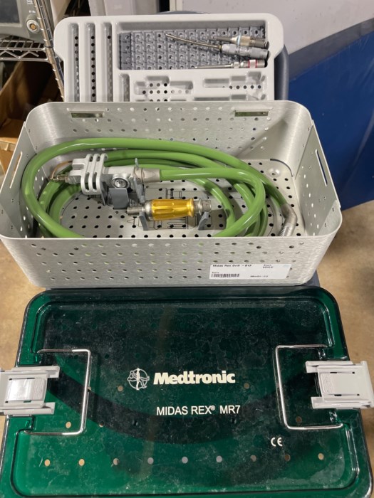 Medtronic Midas Rex PM700 Drill for sale