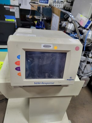 MEDTRONIC NIM-RESPONSE 82-50001 NERVE MONITOR for sale