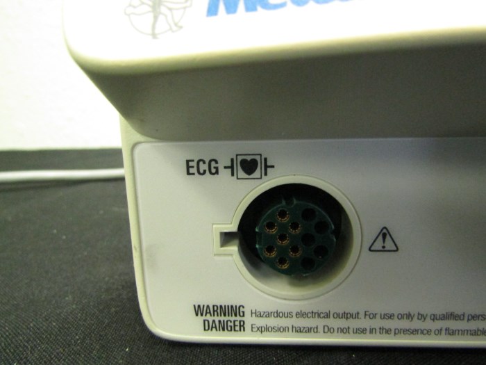 Medtronic Physio Control LIFEPAK 20 Monitor for sale