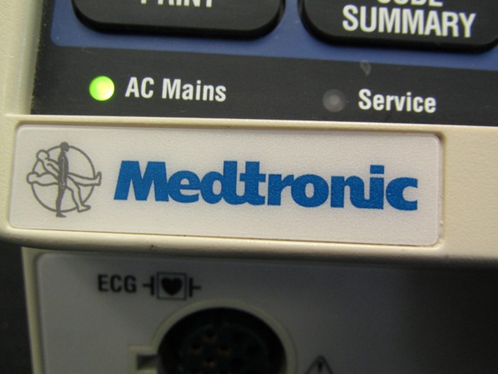 Medtronic Physio Control LIFEPAK 20 Monitor for sale