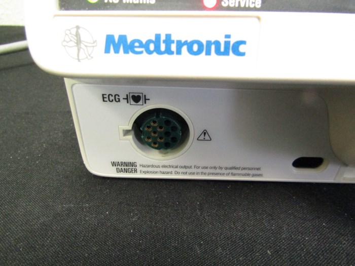 Medtronic Physio Control LIFEPAK 20 Monitor for sale