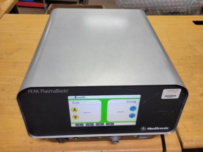 Medtronic Pulsar II Generator Peak Plasma Blade for sale