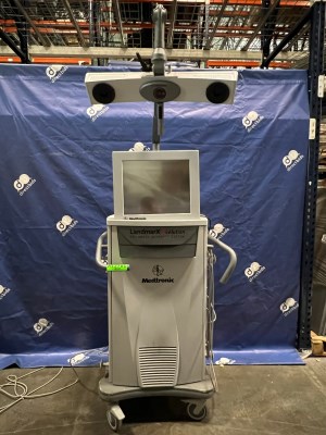 Medtronic Stealth Digitizer Cart w/ Accessories for sale