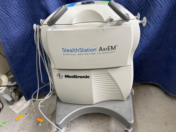 Medtronic StealthStation AxiEM Surgical Navigation Technology for sale