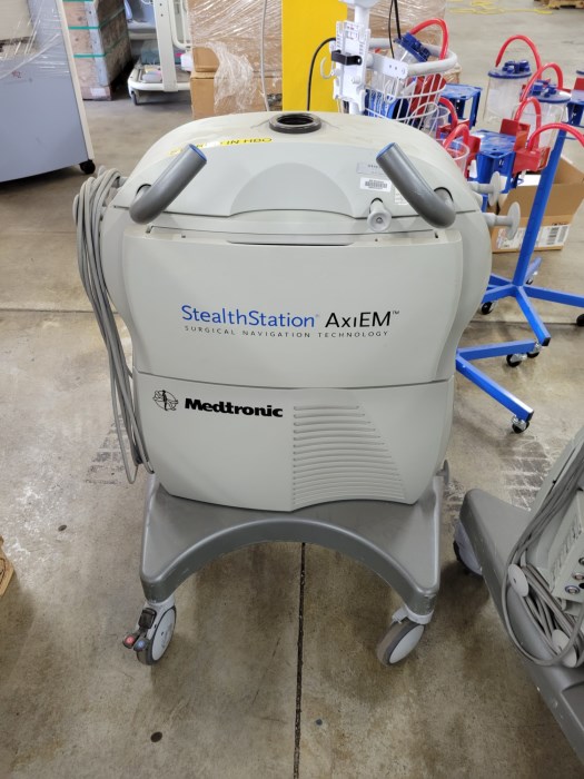 Medtronic StealthStation Treon plus Surgical Navigation System for sale