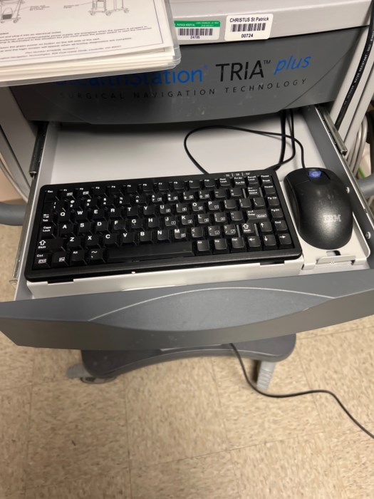 Medtronic Stealthstation TRIA PLUS Surgical Navigation System for sale