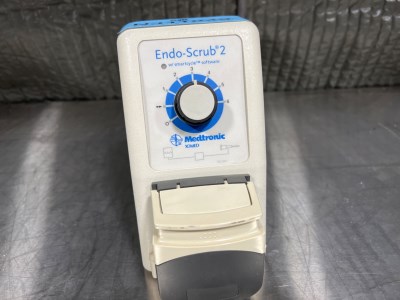 Medtronic XOMED Endo-Scrub 2 Lens Cleaning System for sale