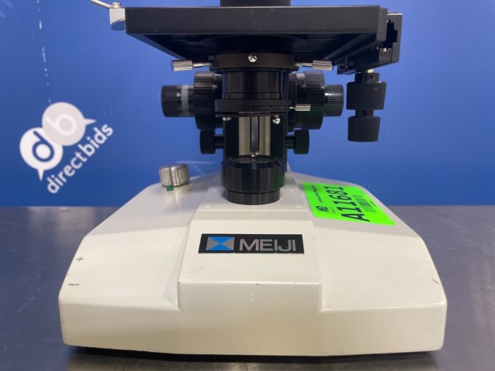 Meiji ML2000 Microscope for sale