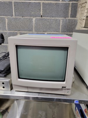 Mentor B-VAT II Video Acuity Monitor for sale