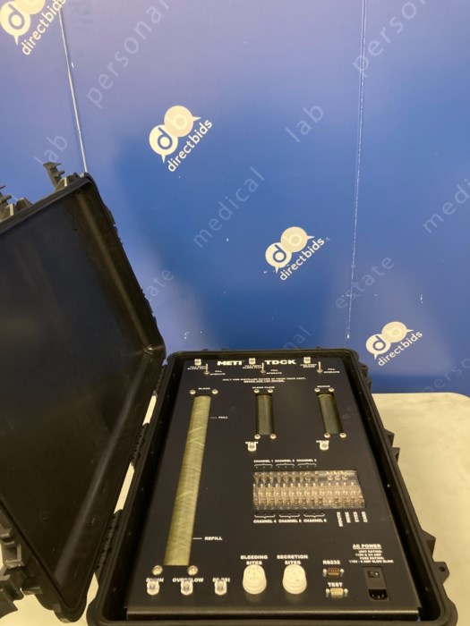 Meti Simulation Portable Human Patient Simulator for sale