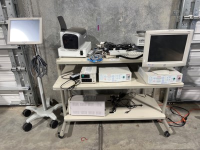 MICROPACE III CARDIAC EQUIPMENT for sale