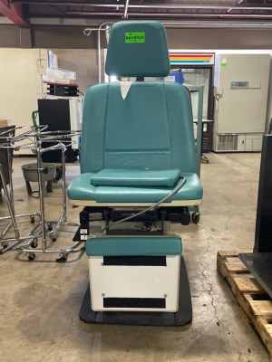 Midmark 411 Exam Chair for sale