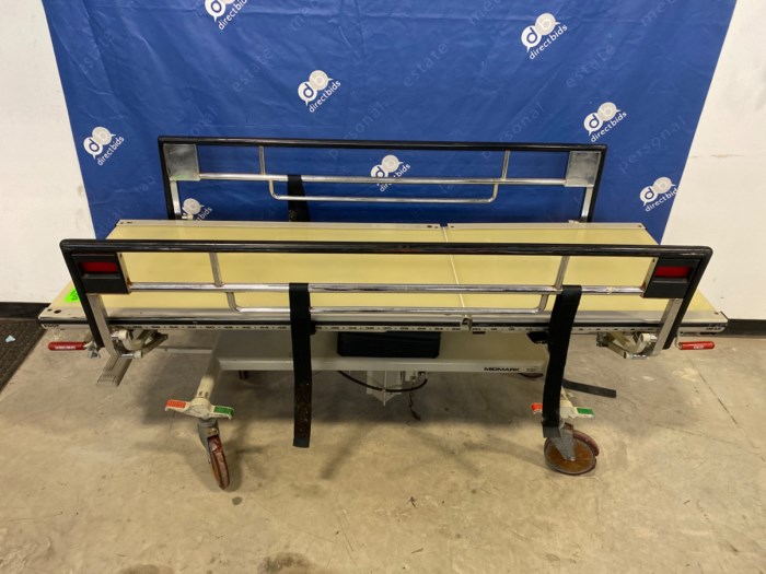 MIDMARK 530 Hospital Bed for sale