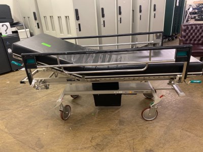 Midmark 535 Stretcher Medical Hospital Bed for sale