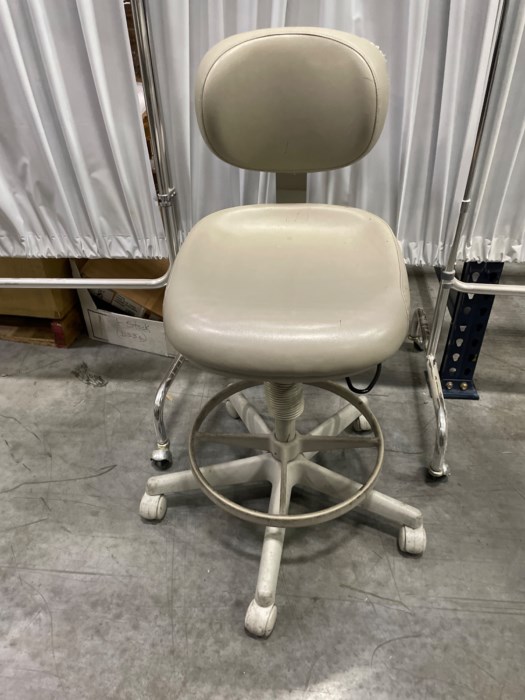 Midmark Adjustable Rolling Stools (Lot of 11) for sale