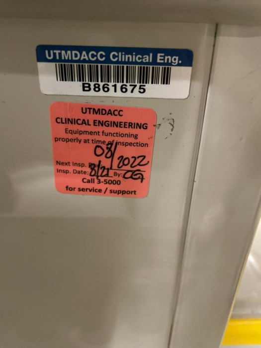 Midmark Exam Chair Model 604-001 for sale