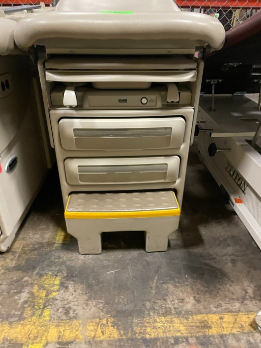 Midmark Exam Table Model 604-002 for sale