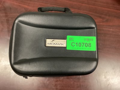 Midmark IQ ecg for sale