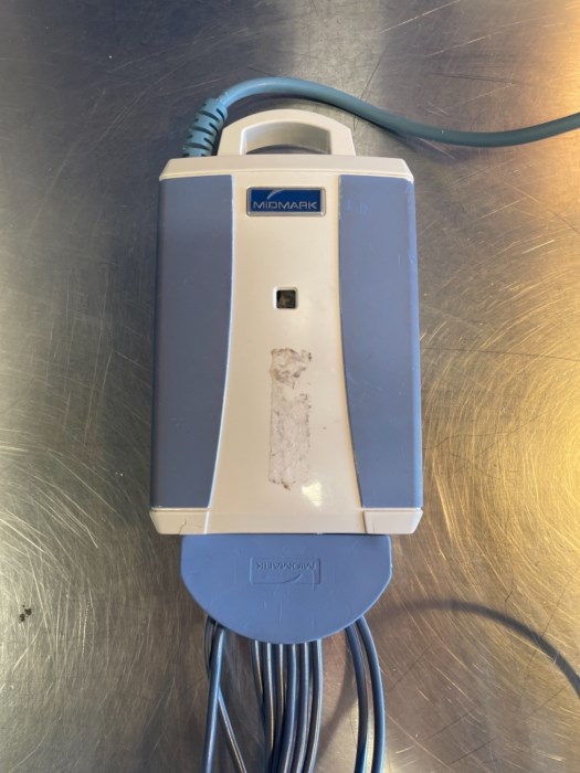Midmark IQecg EKG for sale