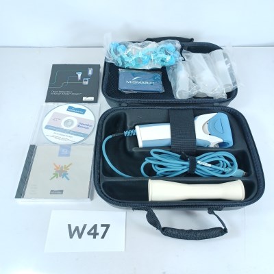 Midmark IQspiro w/ Case, Software, Manual, Accessories for sale