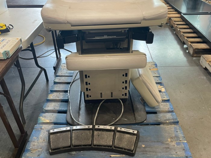 Midmark Model: 419 Procedure Chair for sale