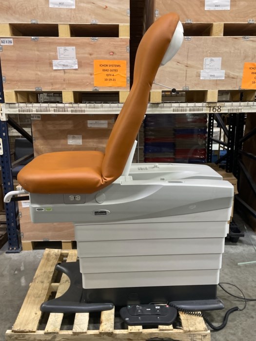 Midmark Model 626-001 Exam Bed - Operational At Time of Auction for sale