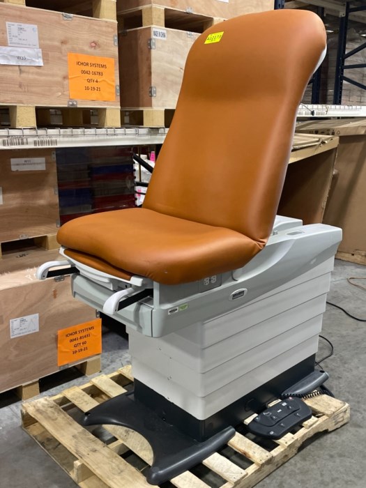 Midmark Model 626-001 Exam Bed - Operational At Time of Auction for sale
